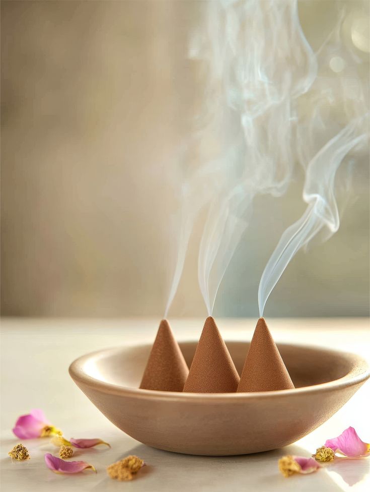 How to Use Cone Incense Beginners Guide | Himalaya Zen – HIMALAYA ZEN
